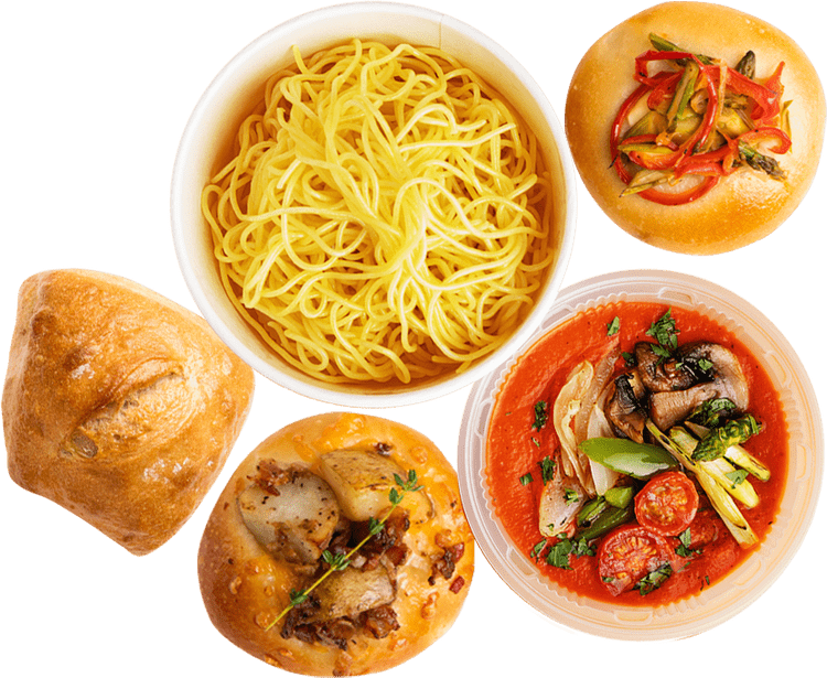 Quality cuisine made with love and experience.